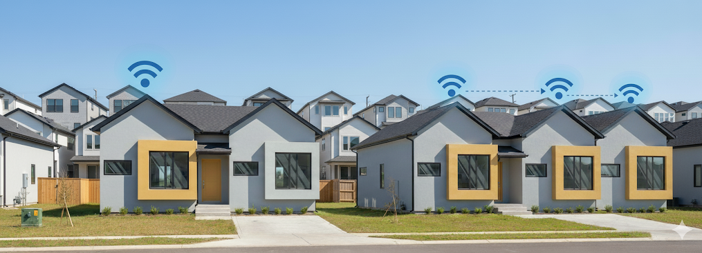Business Wi-Fi Setup for Staff Housing in Laguna - JMB IT Solutions